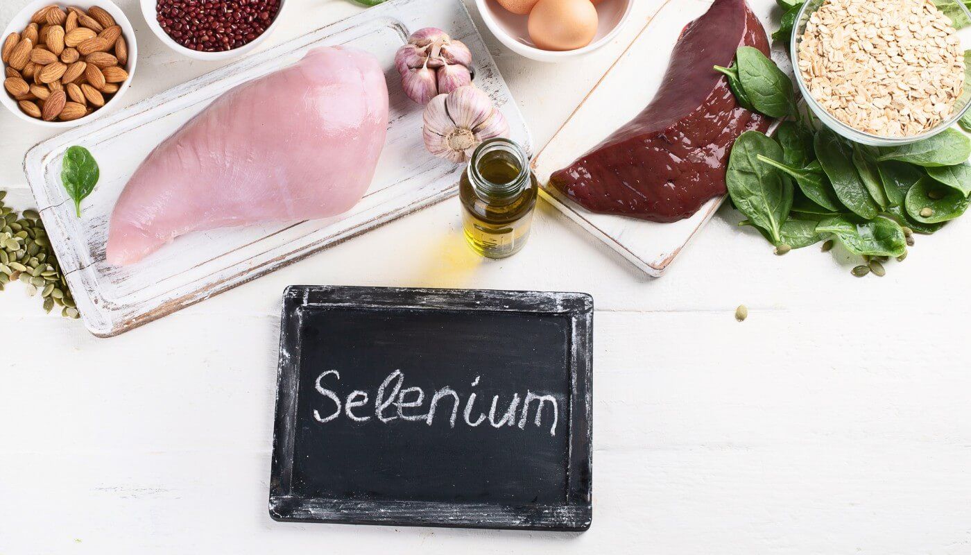 Selenium for Thyroid: Benefits, Dosage & Food Sources