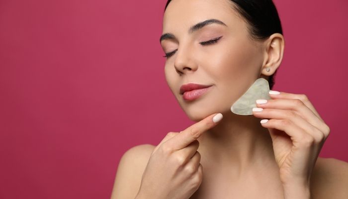 Mastering Jawline Contouring with Face Yoga Exercises
