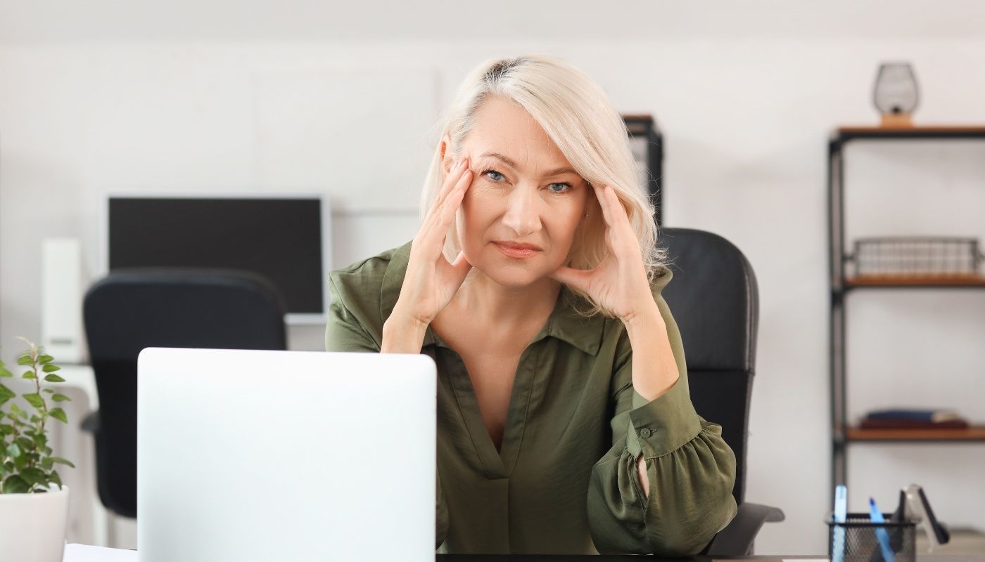 Menopause Anger: Causes & How to Manage