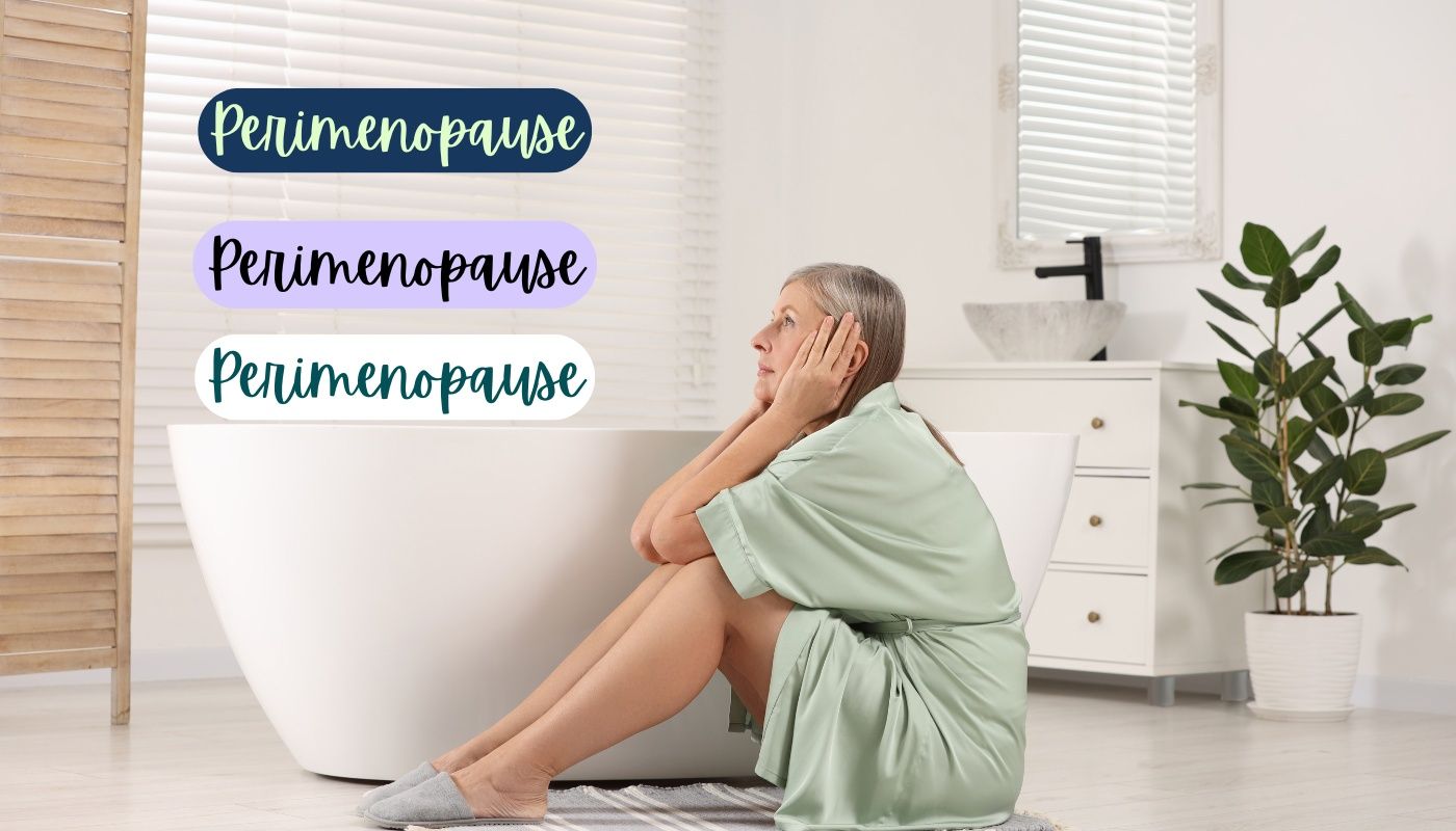 11 Tips for Perimenopause Relief: Manage Symptoms Naturally