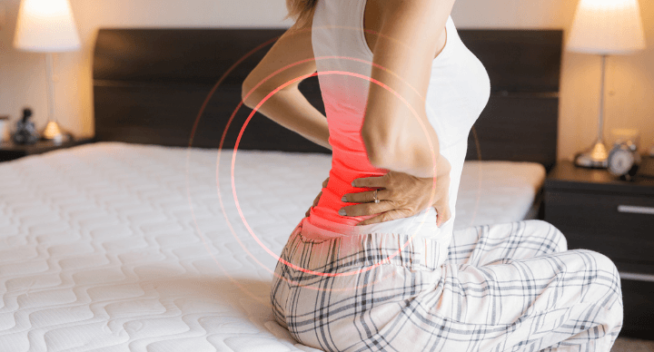 Back Pain and Nausea: Causes, Symptoms, and Ayurvedic Remedies